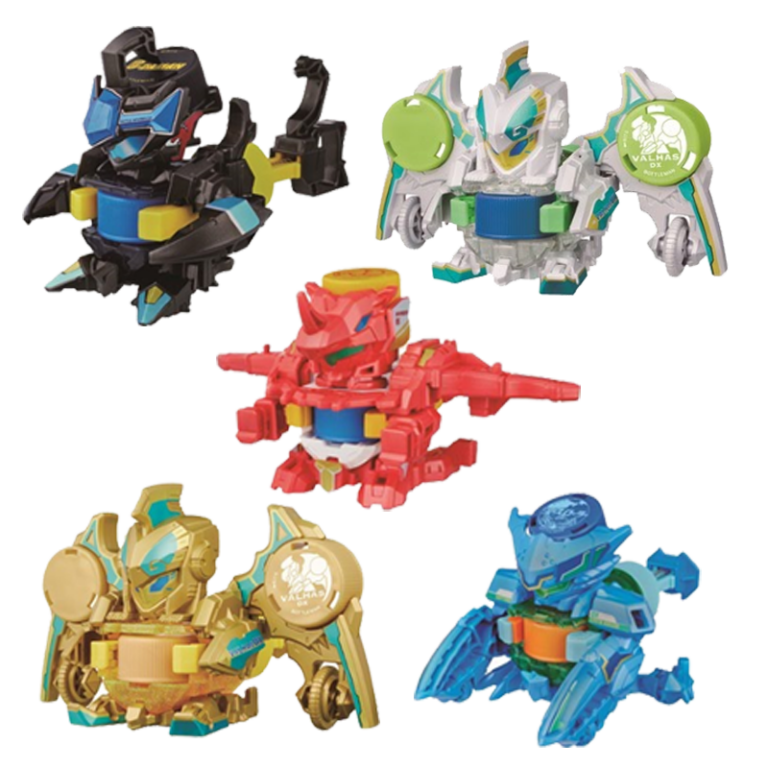 ホーム | キャップ革命 ボトルマンDX ホーム